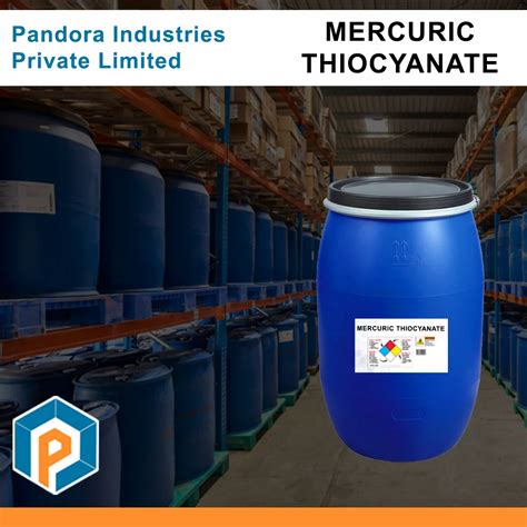 Mercuric Thiocyanate Powder Grade Standard Analytical Grade At ₹ 7000kg In New Delhi