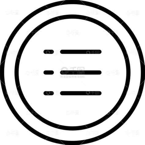 列表网页ui 列表 模板免费下载 Svg格式 512像素 编号54299341 千图网