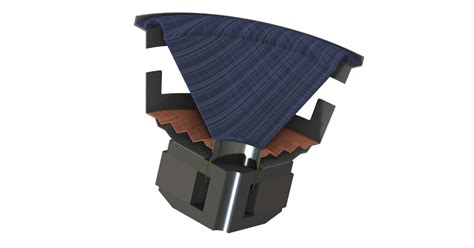 Finite Element Frequency Domain Analysis In 3d