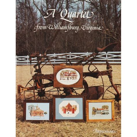 A Quartet Pattern Hand Embroidery And Sewing Essentials For Every Crafter