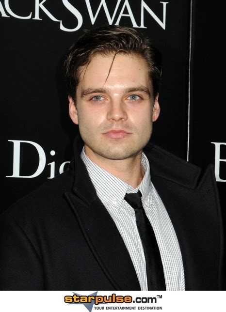 Sebastian Stan Black Swan