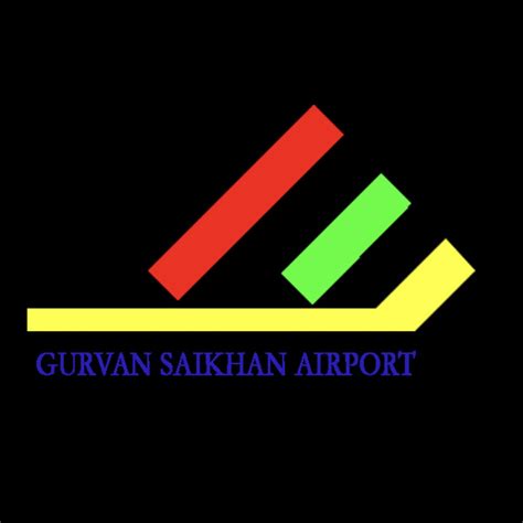 Өмнөговь аймаг Гурван Сайхан Нисэх буудал