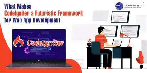 what makes codeigniter a futuristic framework for web app development
