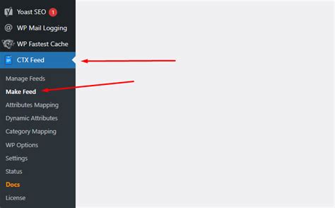 Generate WooCommerce XML Feed Guide