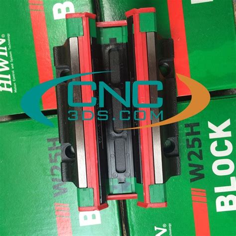 Con Trượt Hiwin Hgw20cc Hgw25cc Hgw30cc Hgh20ca Hgh25ca Hgh30ca Cnc3ds