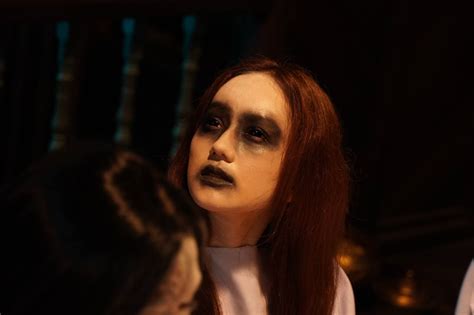 Dah Naik Tinggi And Meniarap” Ikatan Di Kaki Terputus Ketika Babak Terbang Sophia Albarakbah