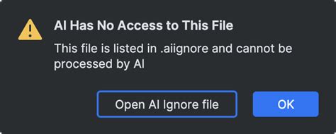 Restrict Or Disable Ai Assistant Features Ai Assistant Documentation