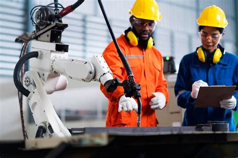 What Is Cobot Meet The Friendly Robots Working With Humans