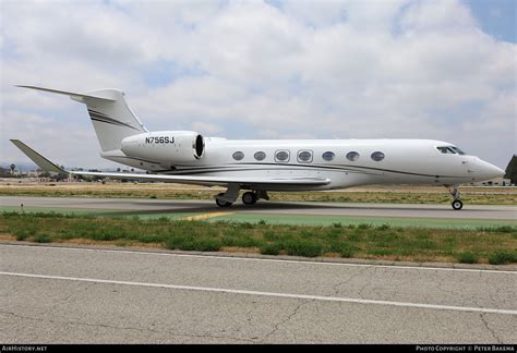 Aircraft Photo Of N756sj Gulfstream Aerospace G500 G Vii