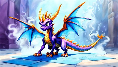 Spyro Ai By Geedirosso On Deviantart