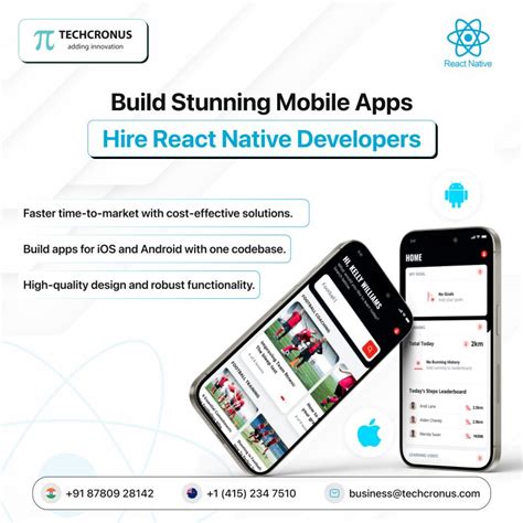 Reactnativedevelopment Crossplatformapps Mobileappdevelopment