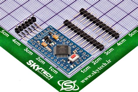 فروشگاه قطعات الکترونیکی اسکای تکنولوژی