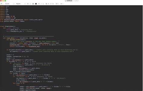 Editor Consists Of Only One Line Despite Code Being About 50 Lines Ides Support Intellij