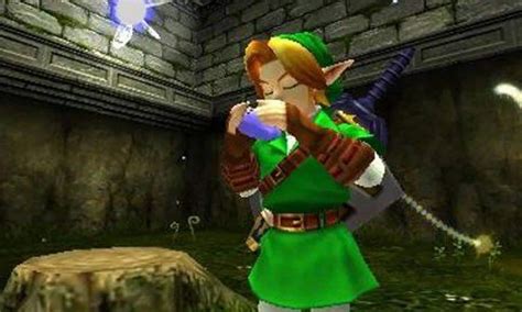 Ocarina Of Time 3d Switch At Evie Beirne Blog