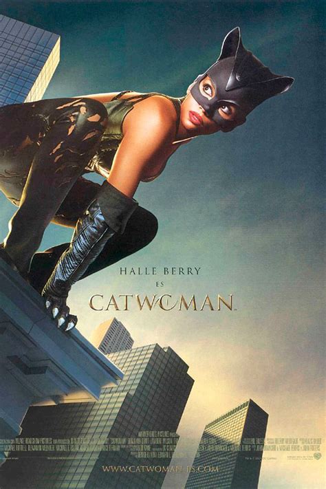 Catwoman En Streaming Sensacine Com