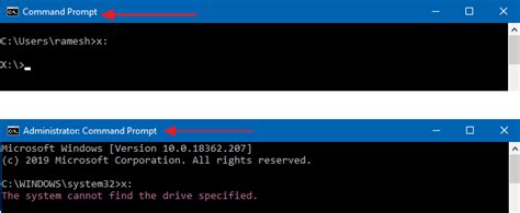 Mapped Drives Not Seen From Elevated Command Prompt And Task Scheduler Winhelponline