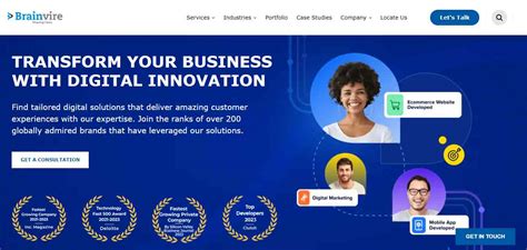 Top Android App Development Companies In UAE
