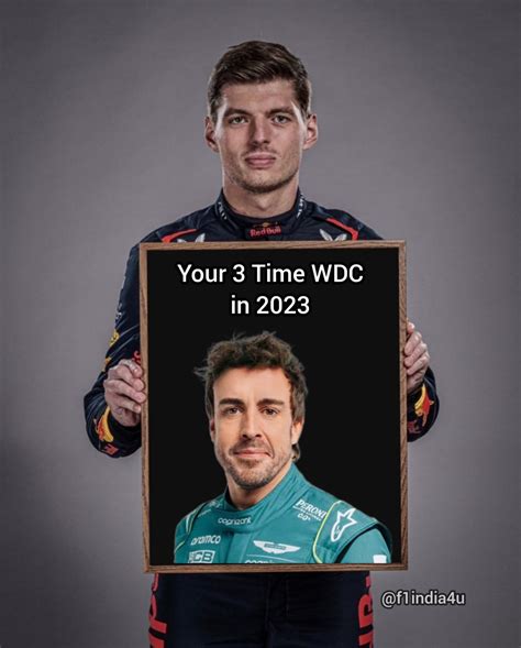 Whos Winning Their 3rd Wdc 💀👍🏻 Rformuladank