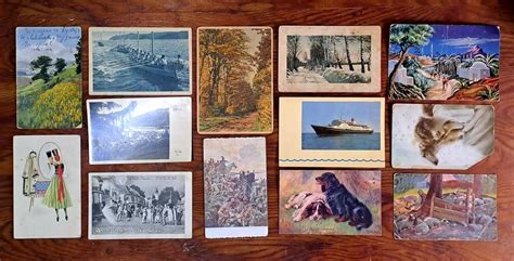 Листівки старі вінтаж — ціна 150 грн у каталозі Листівки і конверти Купити товари для дому та