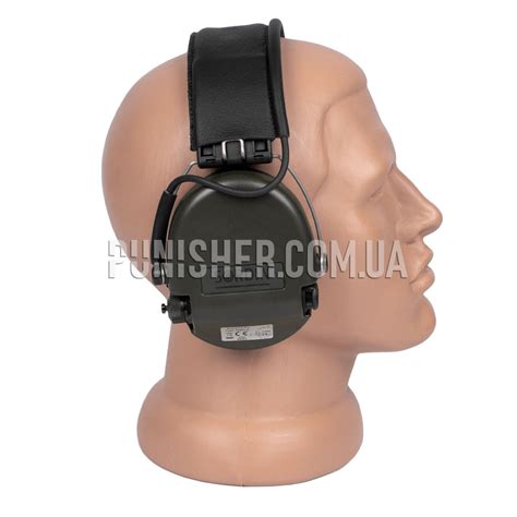 MSA Sordin Supreme Pro Headsets Olive buy with international delivery ...