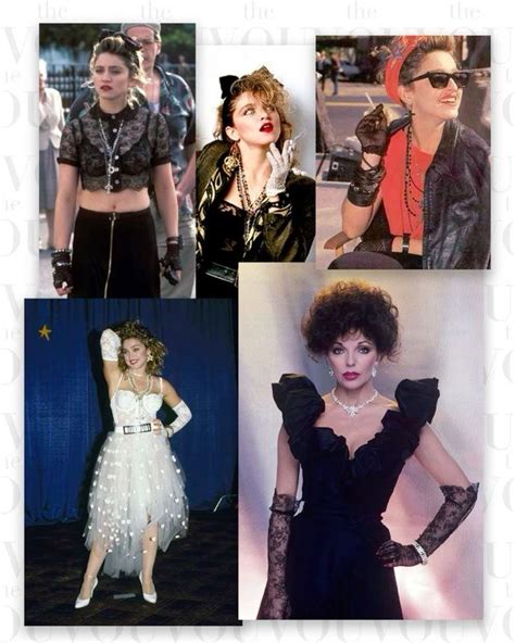 Pin De Giraffe Ala Mode En 80s Dance Party Vestuario De Los 80s