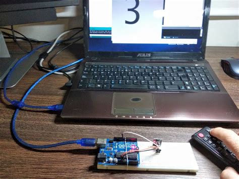 Arduino Lectura IR IESPV STEAM