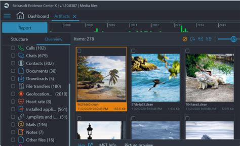 Mobile Forensics Software Belkasoft X