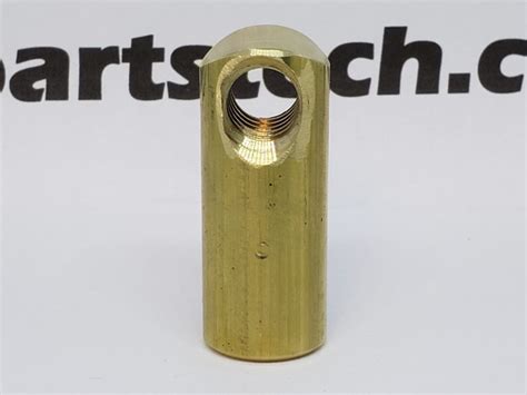 Clausing 537 074 14 Lathe Compound Nut Bm Parts Tech