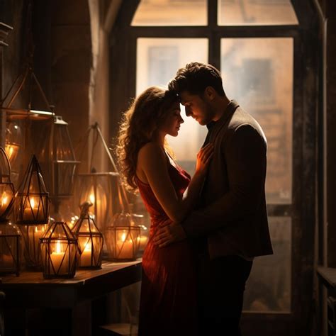 Premium Vector Valentiines Day Romantic Couple