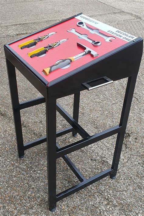 Lectern Tool Shadow Board For Heavy Industry