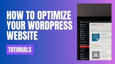 the ultimate guide to wordpress website optimization divi does it