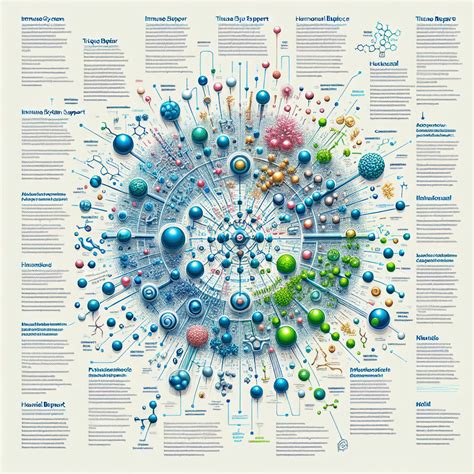 Uncovering The Power Of Peptides How These Molecules Impact Health