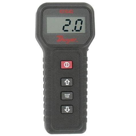 Dwyer Csg Current Voltage Signal Generator