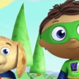 Super Why And Woofster Ai Voice Hear It And Make Ai Covers Jammable