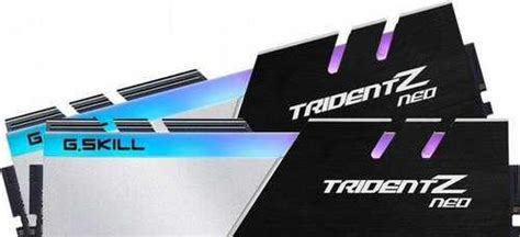 Оперативная память G Skill Trident Z Neo Ddr4 2x8g Festima Ru частные объявления