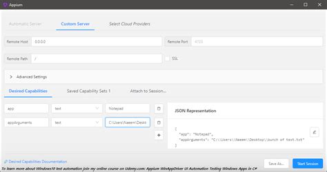 a programmer s day winappdriver tutorial using appium client for