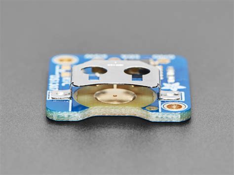Adafruit Ds1307 Real Time Clock Assembled Breakout Board Id 3296