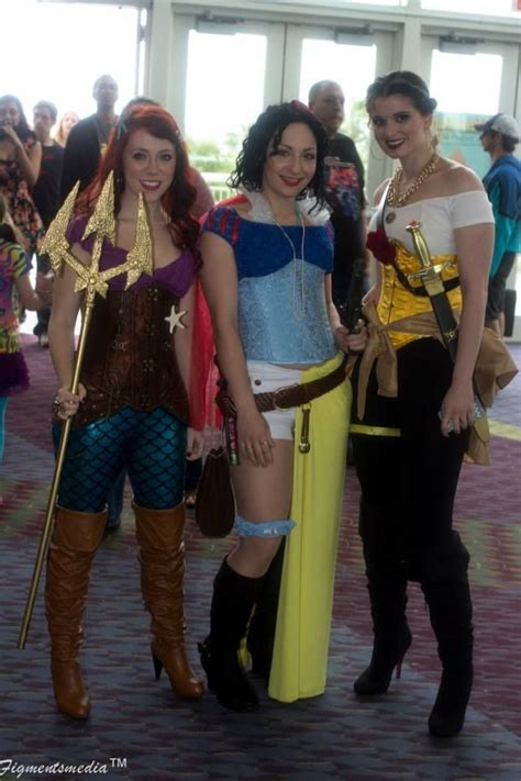 Love Their Take On Disney Princesses Disney Princess Princess Cosplay