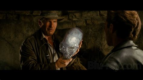 Indiana Jones And The Kingdom Of The Crystal Skull Blu Ray Two Disc