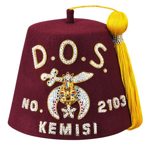 Daughters Of Sphinx Fez Hats