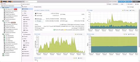Proxmox Ve 73 Now Generally Available