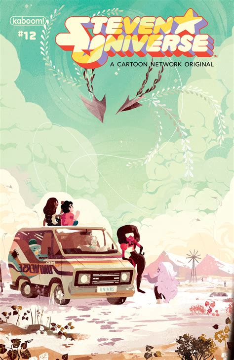 Stevenuniverse B Subscription Manga Mavericks