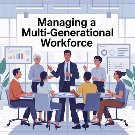 Managing A Multi Generational Workforce Dsdt College Ecampus