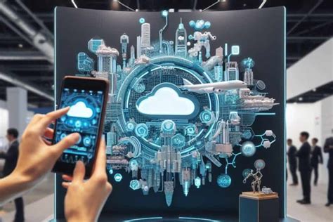 Innovaciones Tecnológicas En Los Stands Feriales