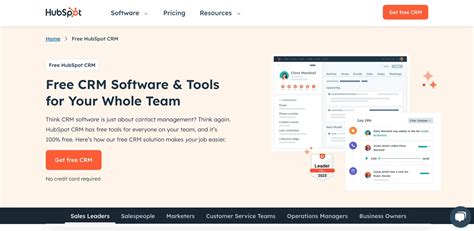 The 10 Best Saas Crm Software