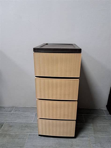 Комод ротанг пластиковый 660 грн Інші товари для дому Авангард на Olx
