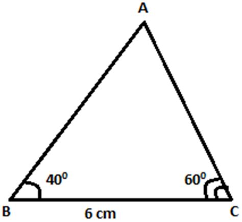 Construction Of Similar Triangles Examples And Solutions Geometry