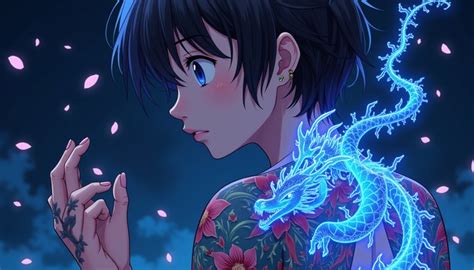 Free Glowing Dragon Spirit Image Download At Stockcake