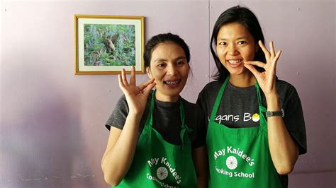 Best Vegan And Vegetarian Cooking Classes In Chiang Mai