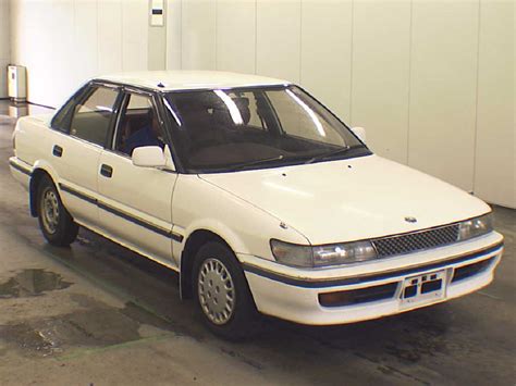Автомобиль на разбор Toyota Sprinter Ee90 2e 1989 года
